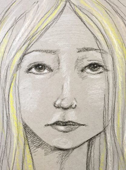 Spirit Sketches – Jen Downing: