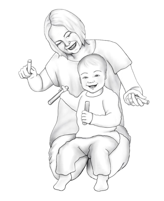 Illustrations using ProCreate – Jen Downing: